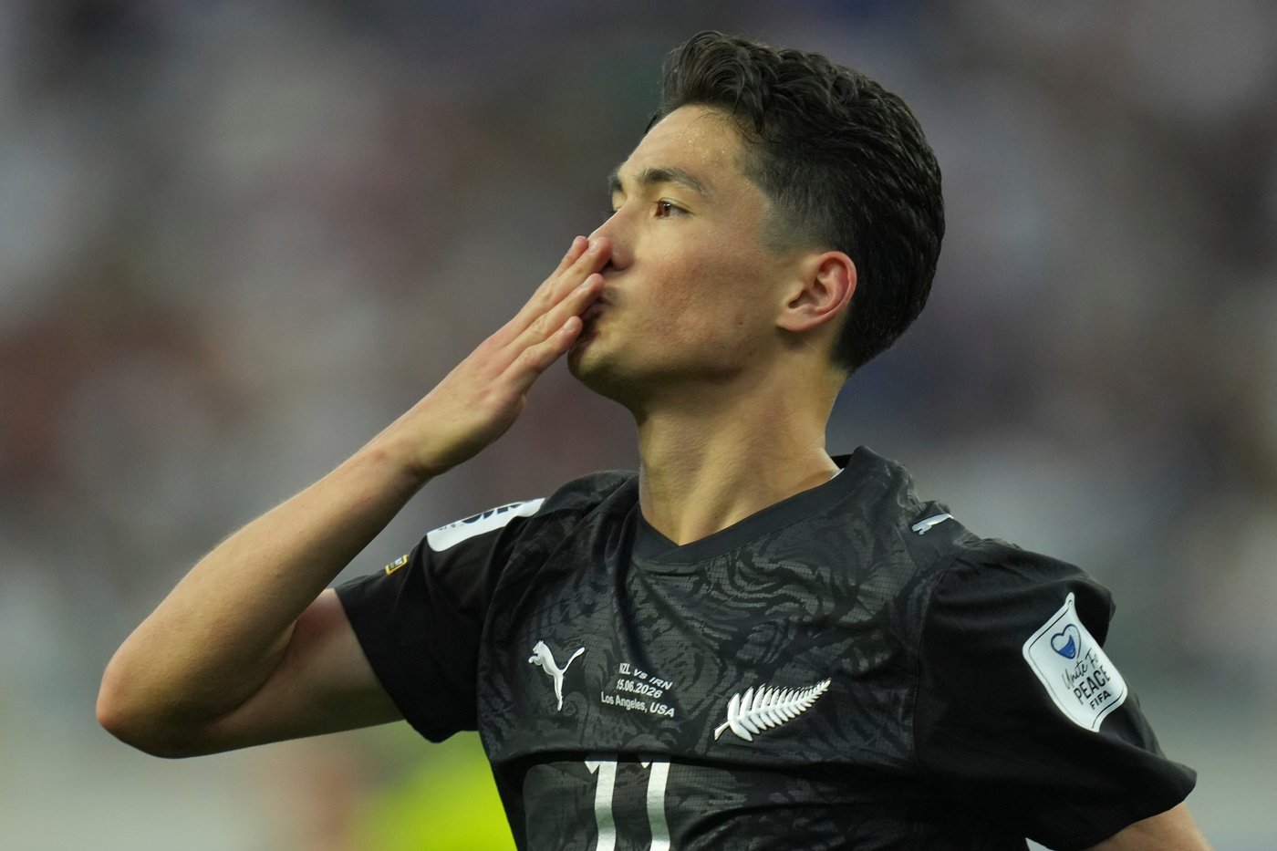 Elijah Just’s 2-goal World Cup breakthrough lifts New Zealand to gritty ...
