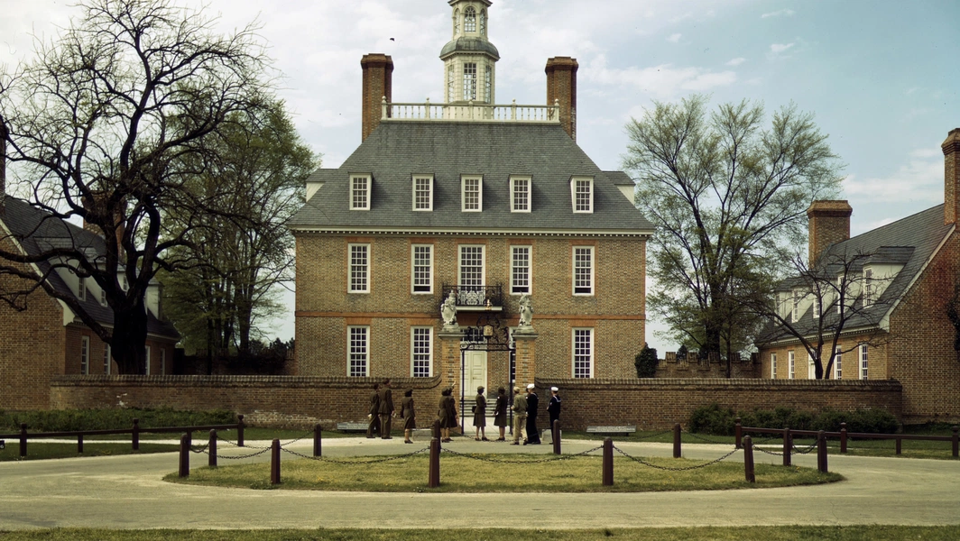 Step back in time on Virginia’s Historic Triangle