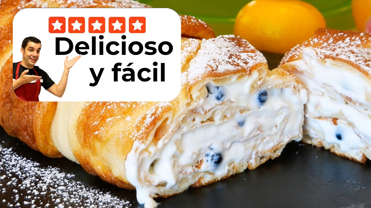 El postre rápido y delicioso que harás una y otra vez