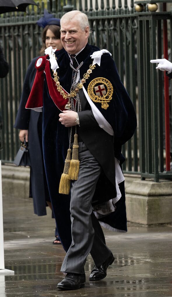 King Charles's brutal final snub to Andrew Mountbatten-Windsor after ...