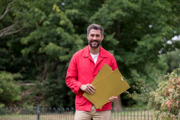Residents of Cumbria street win prize in Postcode Lottery draw