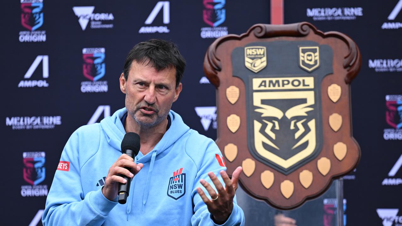 NSW coach gets elite backing despite 'not great' record