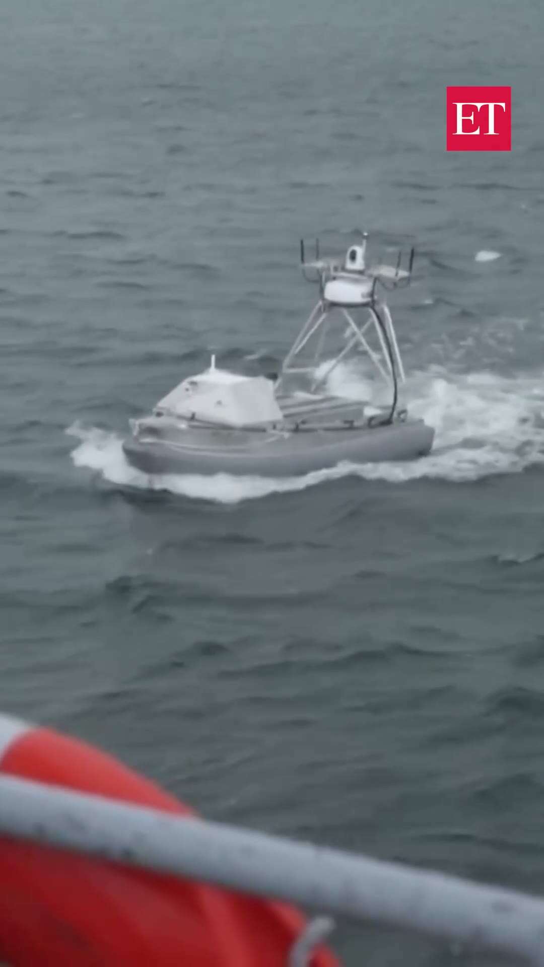 US Navy showcases advanced sea drones during NATO drill in the Baltic Sea