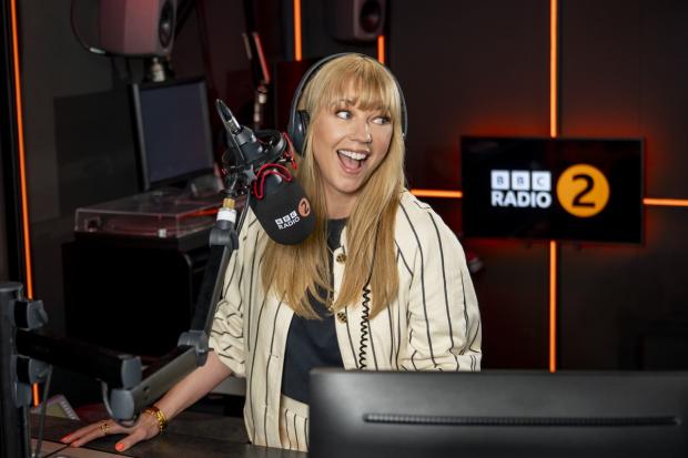 Sara Cox finally confirms when her BBC Radio 2 breakfast show will start