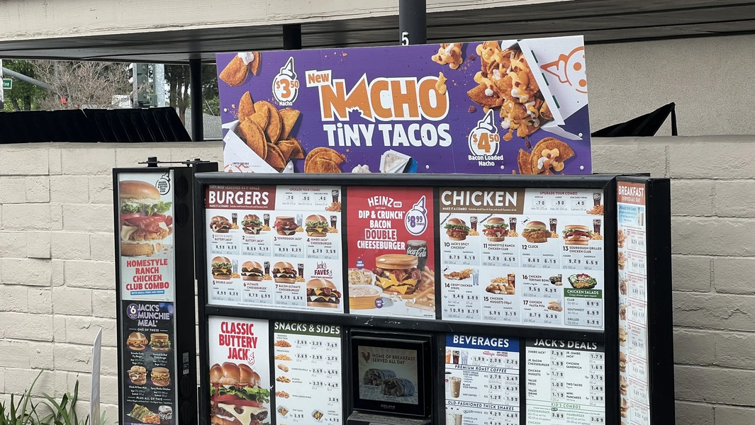 5 fast food tacos ranked from worst to best
