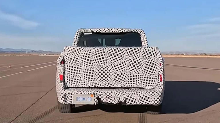 Ford's $30,000 electric pickup: Here’s a closer look