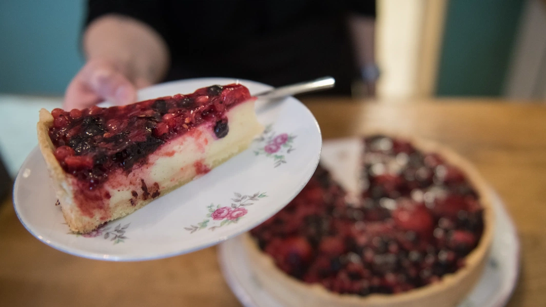 Vegan dessert swaps that wow dairy lovers