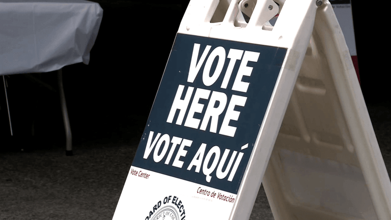 Major DC primary election features new ranked-choice system