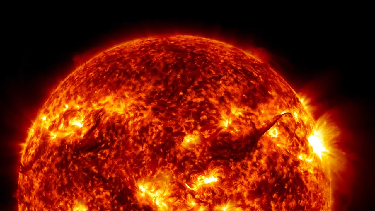 Astronomers detected a strange change on the Sun and it could affect Earth