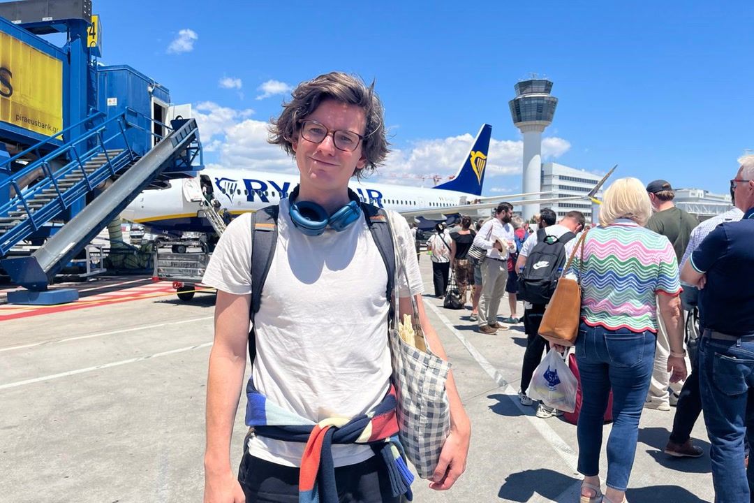Ryanair hack lands traveler best seat
