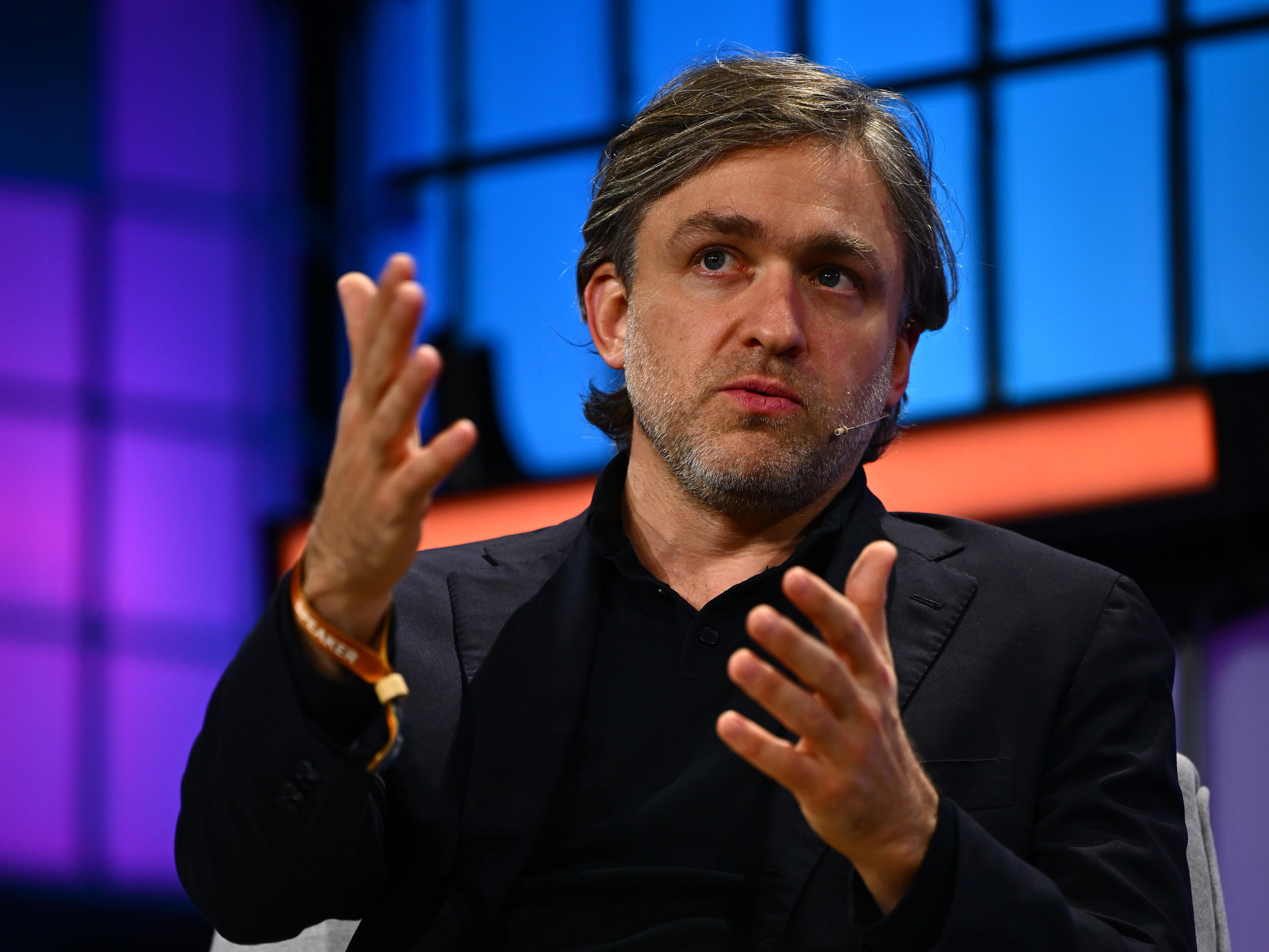 This CEO spent years betting on remote work. Now he's evolving his ...