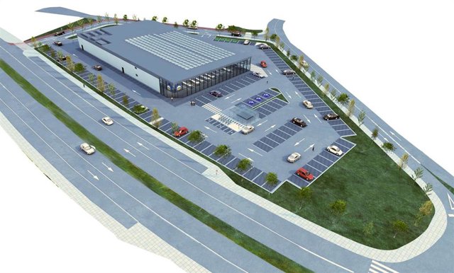 Lidl inicia las obras de su nueva tienda en Gijón y promoverá un nuevo ...