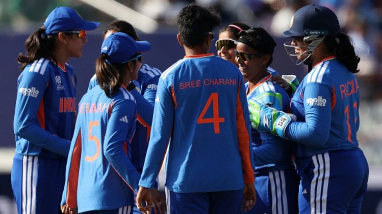 Deepti moves up 5 places after 5-fer vs PAK, Sree moves closer to No. 1 ...