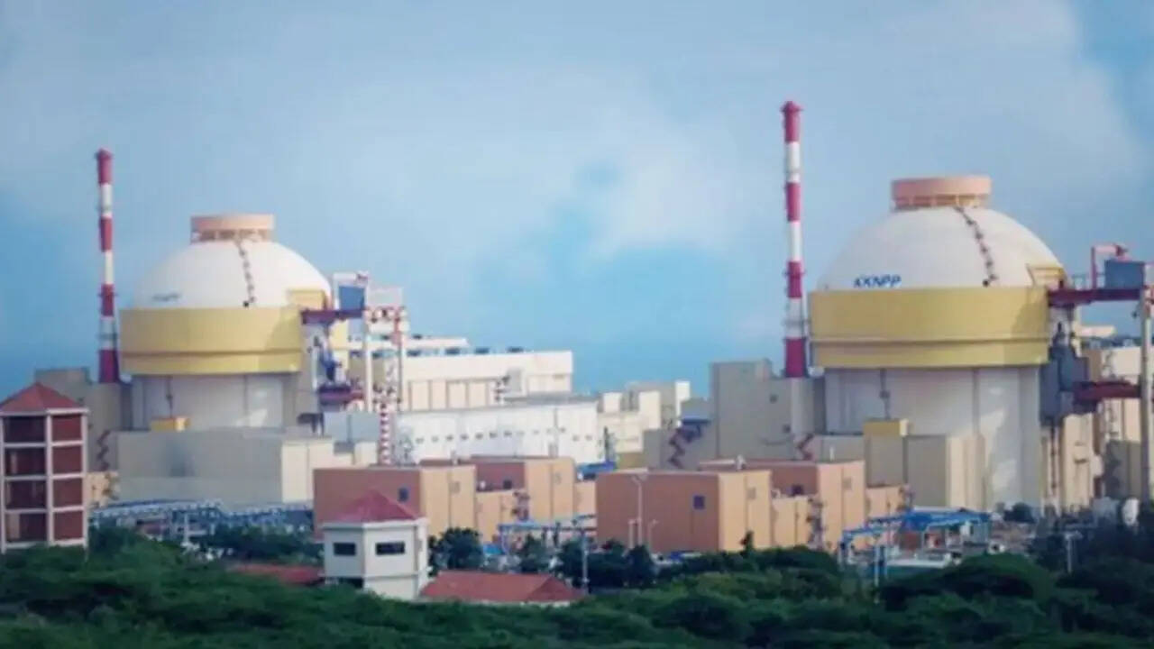 Kudankulam nuclear Unit-5 reaches key milestone as reactor vessel installed