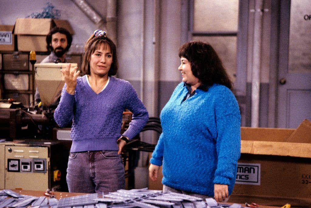 6 photos of a young Laurie Metcalf before she became a Hollywood icon