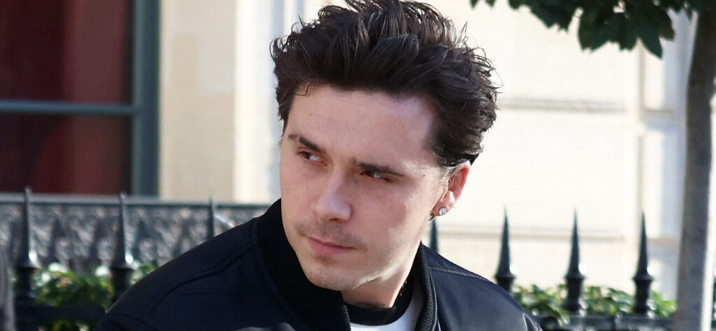 Brooklyn Beckham faces fury over shocking family feud ad that has left ...
