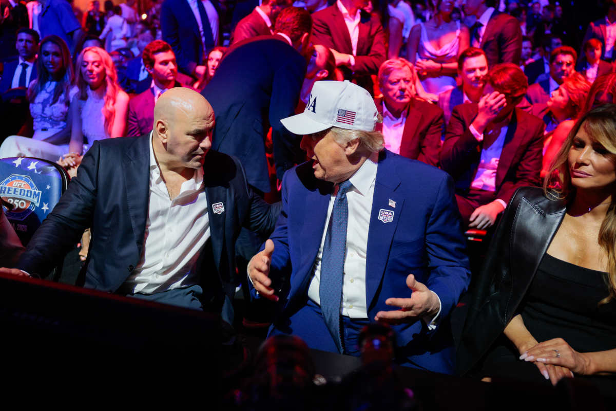Sheryl Crow slams Trump’s UFC Freedom 250 event as 'disgraceful and ...