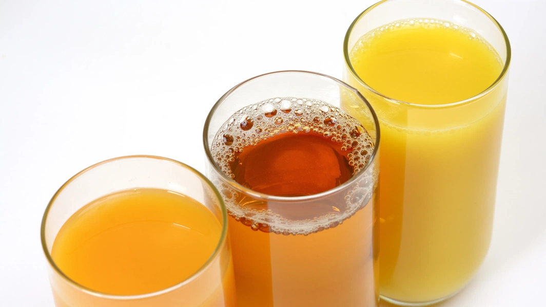 Juice or smoothie, what’s really better for you