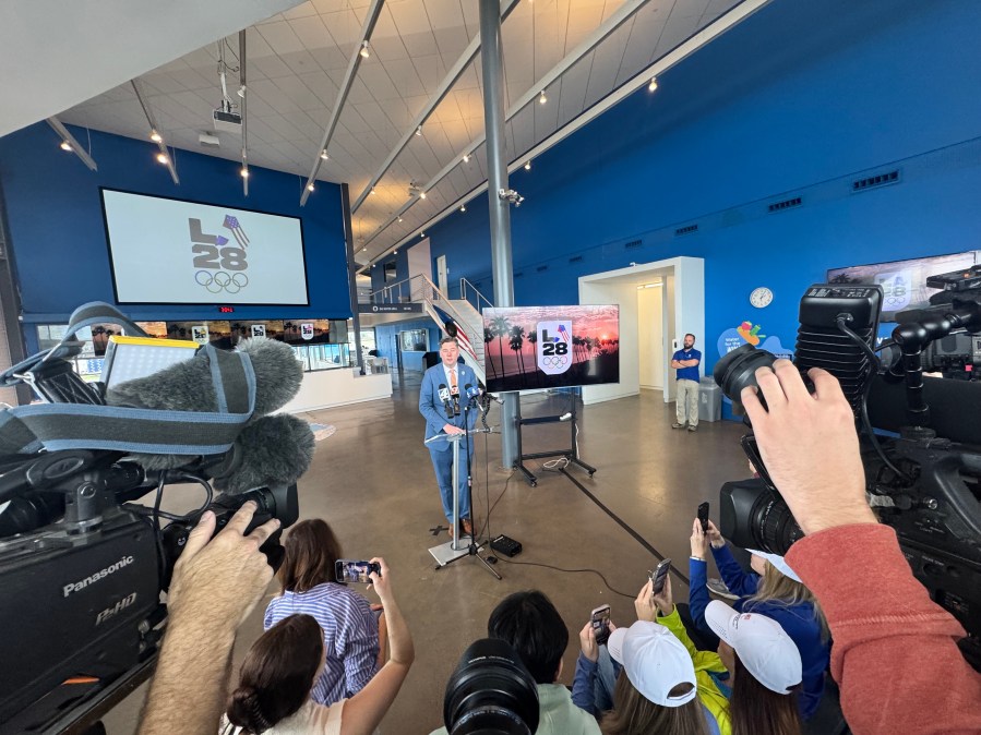 LA28 needs volunteers for the 2028 Summer Olympics, here's how you can ...