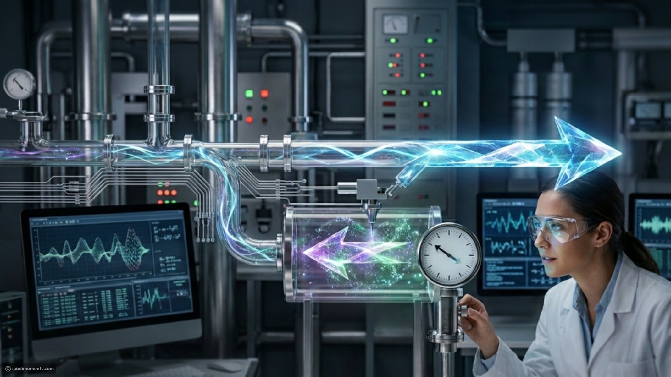 Researchers found a method to reverse time and potentially correct mistakes