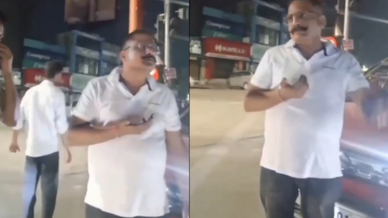FAKE IPS OFFICER REFUSES TO PAY FOR BREAD, LATER TRIES TO PULL RANK ON ...