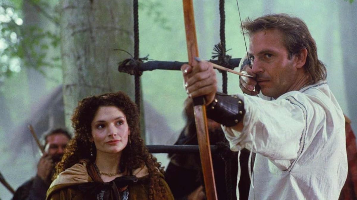 Sapevi che in Robin Hood del 1991 c'era un attore poco conosciuto, che ...