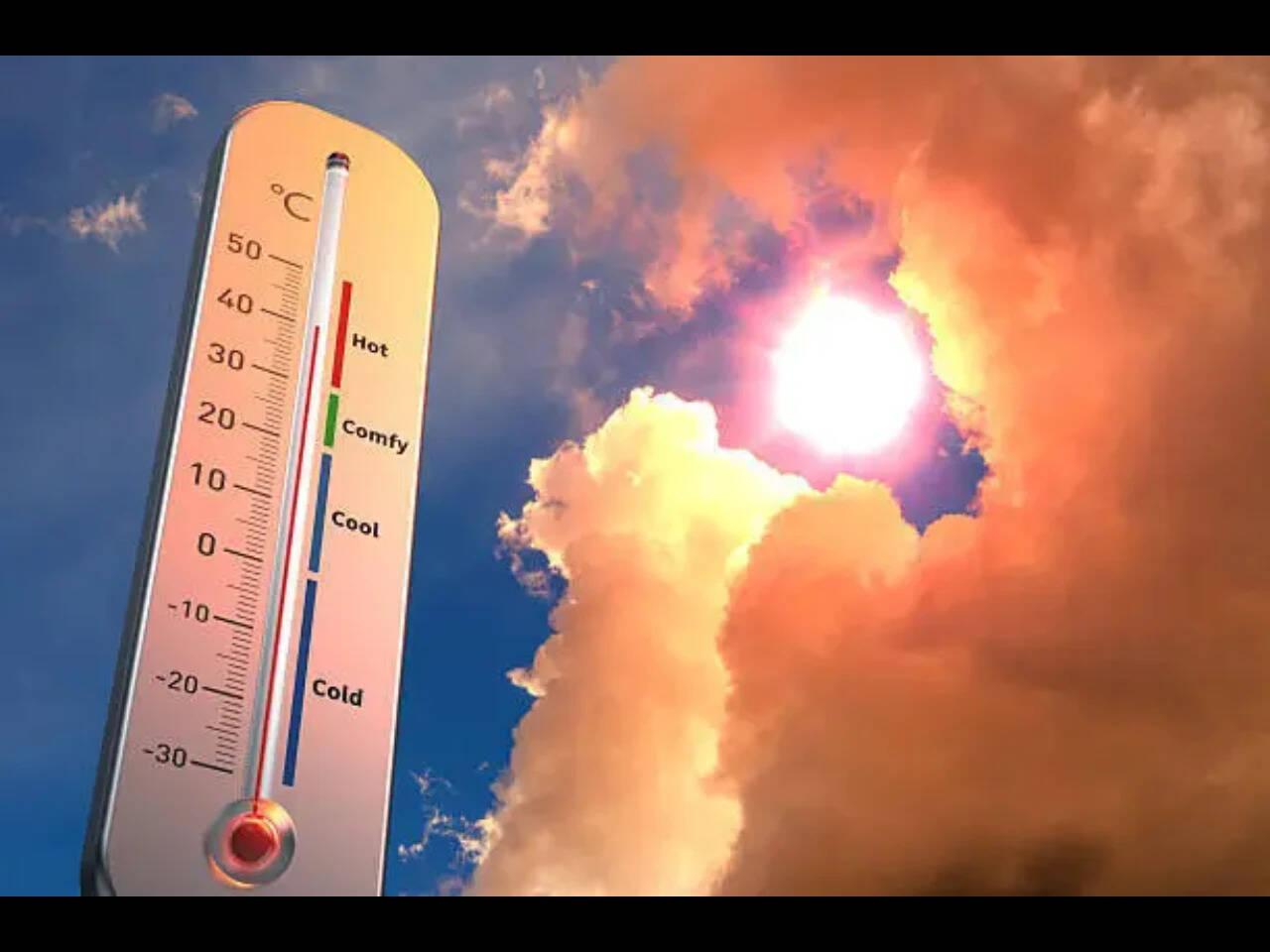 Australia declares El Nino set to be strongest in decades