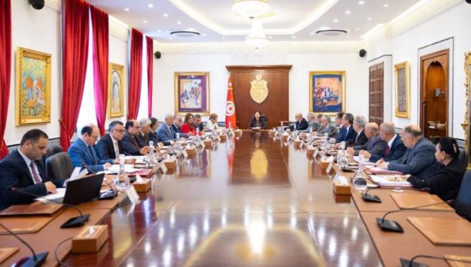 Council of Ministers reviews draft law on approval of 2026–2030 ...