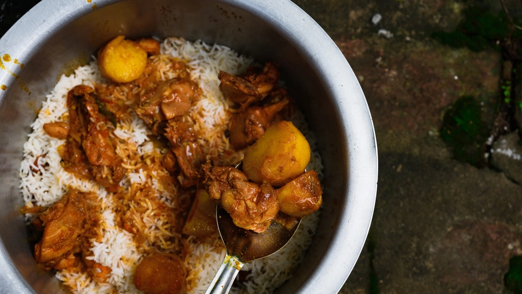Kunal Kapur clarifies key cooking difference between biryani, pulao