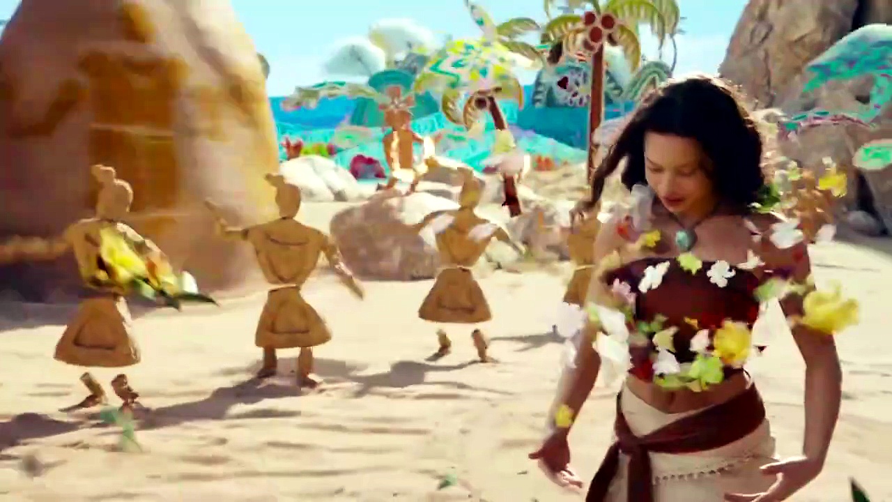 Moana | Final trailer