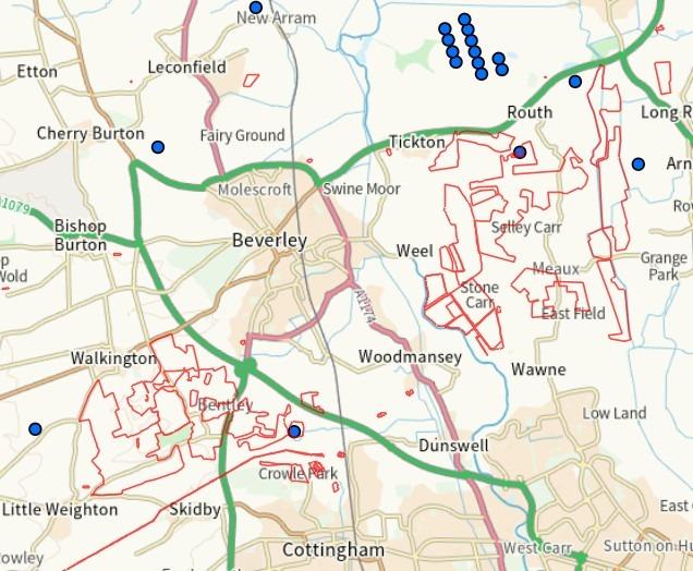 Campaigners urge residents near Beverley to join solar 'factory' meeting