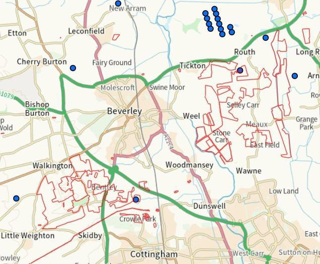 Campaigners urge residents near Beverley to join solar 'factory' meeting