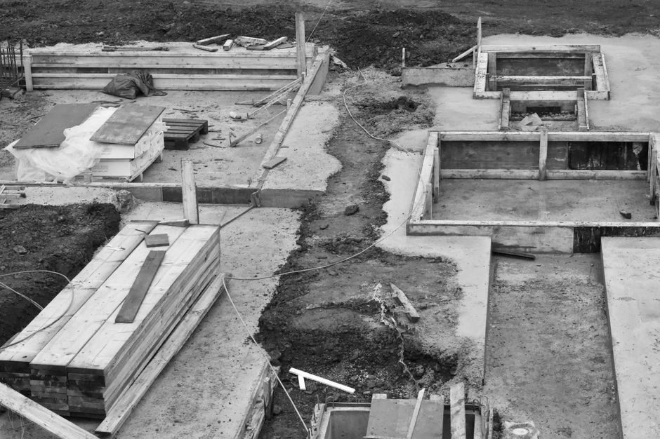 Why the foundations poured before 1960 are still standing when ...