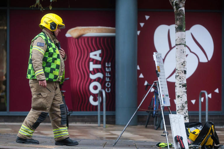 Costa Coffee branch in Portsmouth city centre to reopen this week after ...