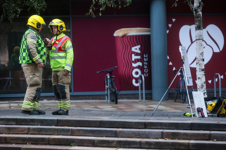 Costa Coffee branch in Portsmouth city centre to reopen this week after ...