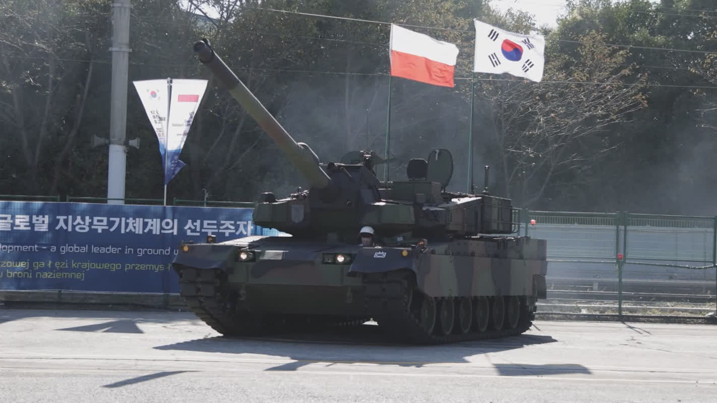현대로템, 폴란드 ‘13兆 전차’ 본궤도…유럽 공략 속도