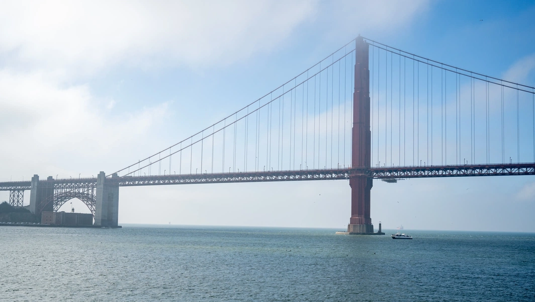 15 iconic and scenic bridges across the United States