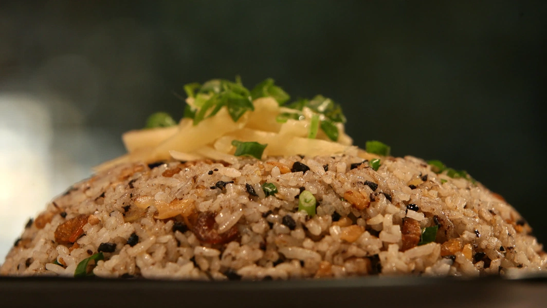 Essential techniques for perfect fried rice