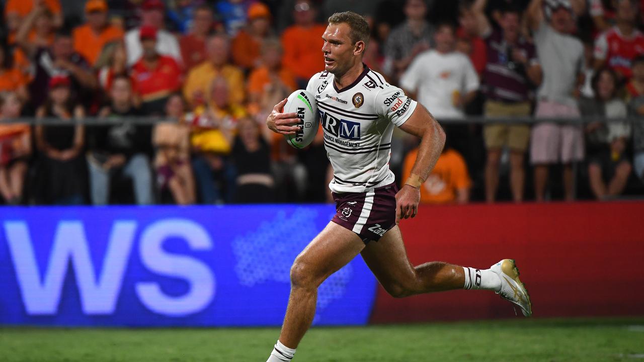 Crichton named for Dogs as Manly welcome back Turbo