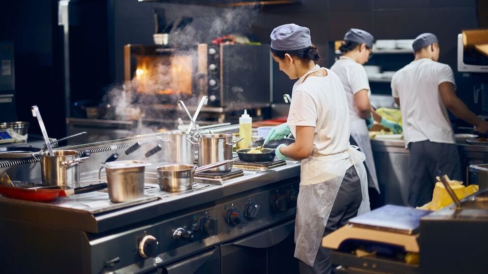 FSSAI orders removal of damaged knives in food units to curb ...