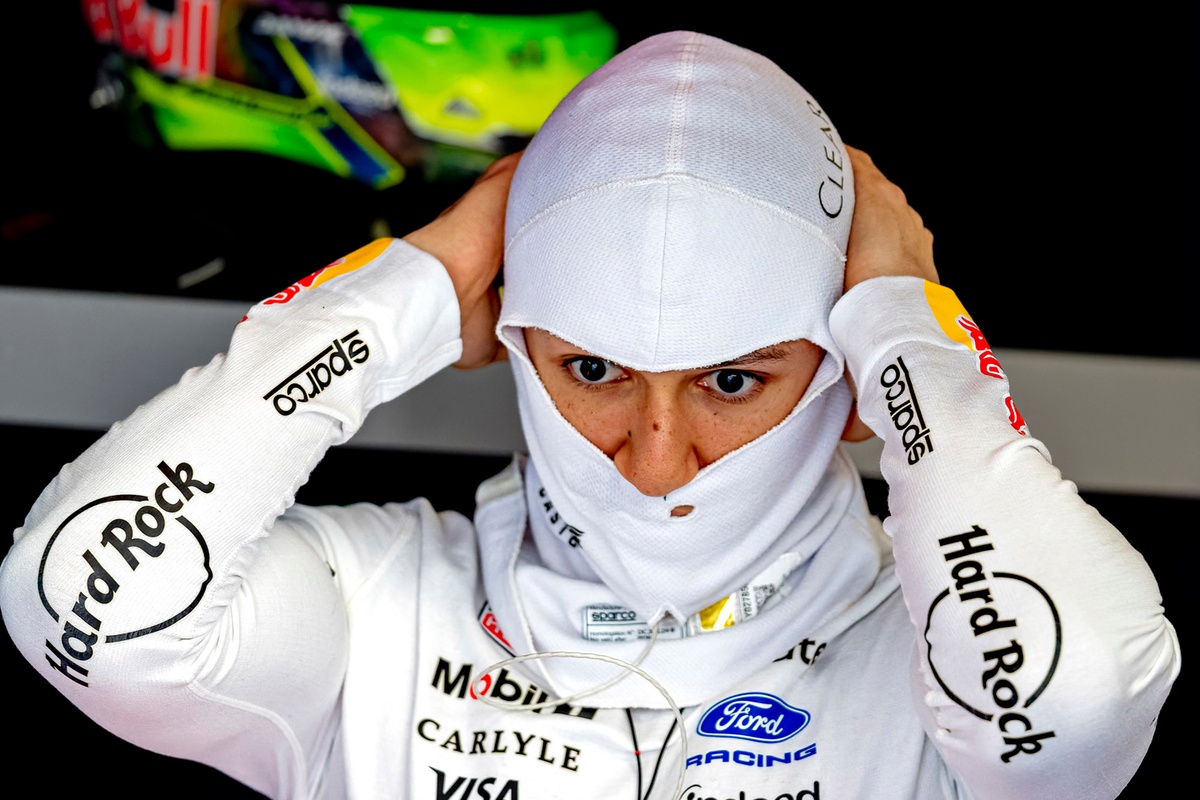 "I'm not a machine": Isack Hadjar blasts Red Bull start procedure