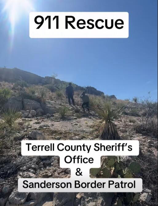 Family rescued after 3 days without food in Terrell County mountains