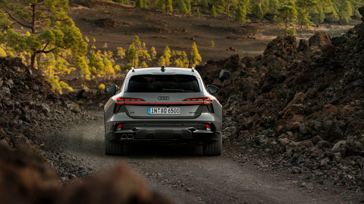 Audi bringt den SUV-Kombi zurück