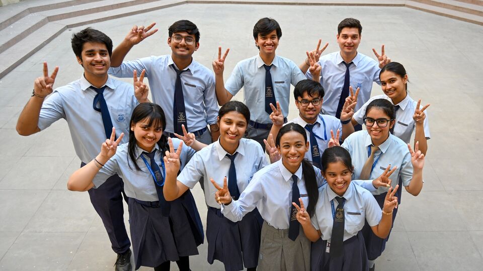CBSE class 10 phase 2 results 2026: How to check 10th class board ...