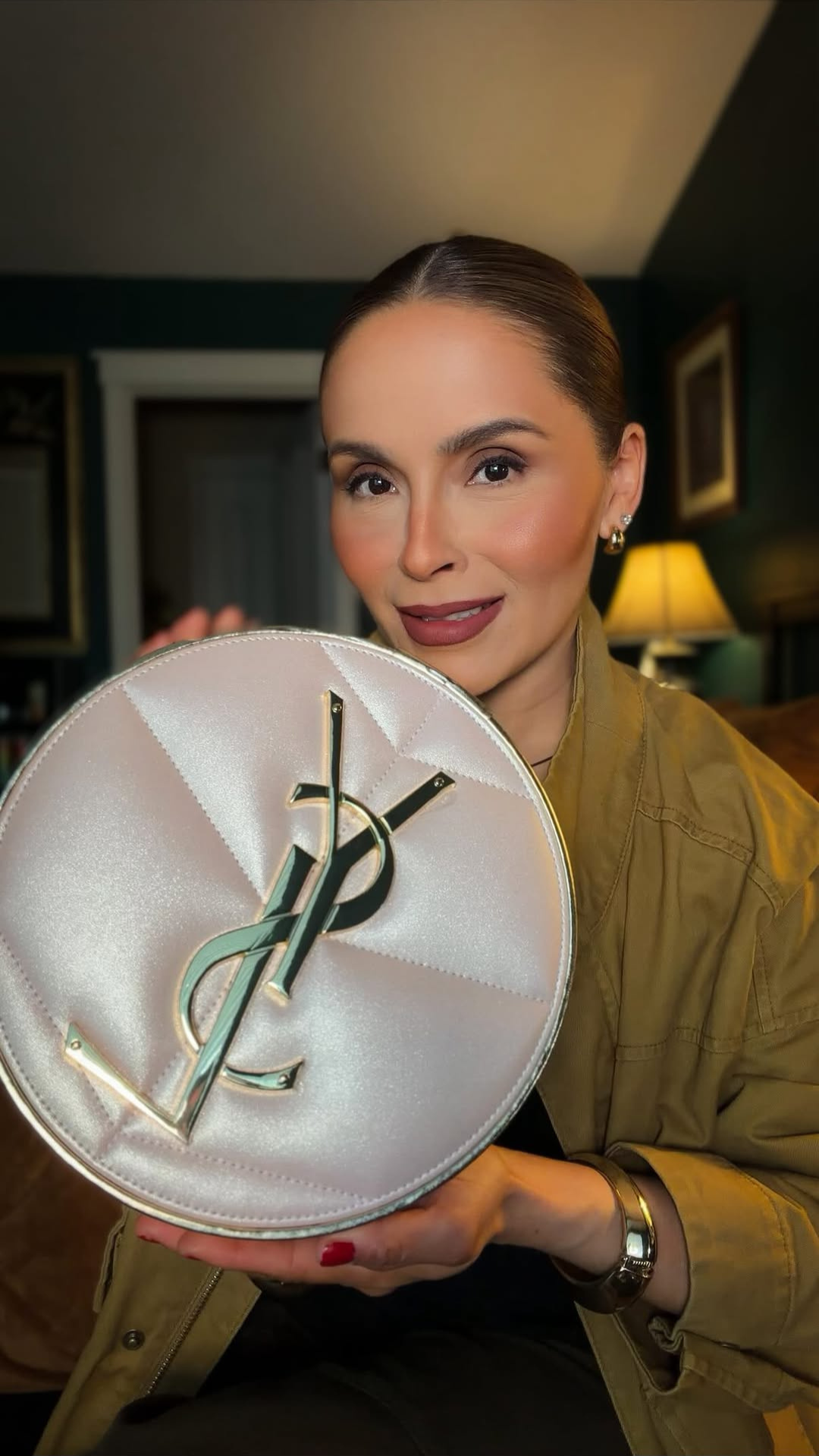 YSL Skin Affaire Cushion Foundation primera impresión lujo en ...