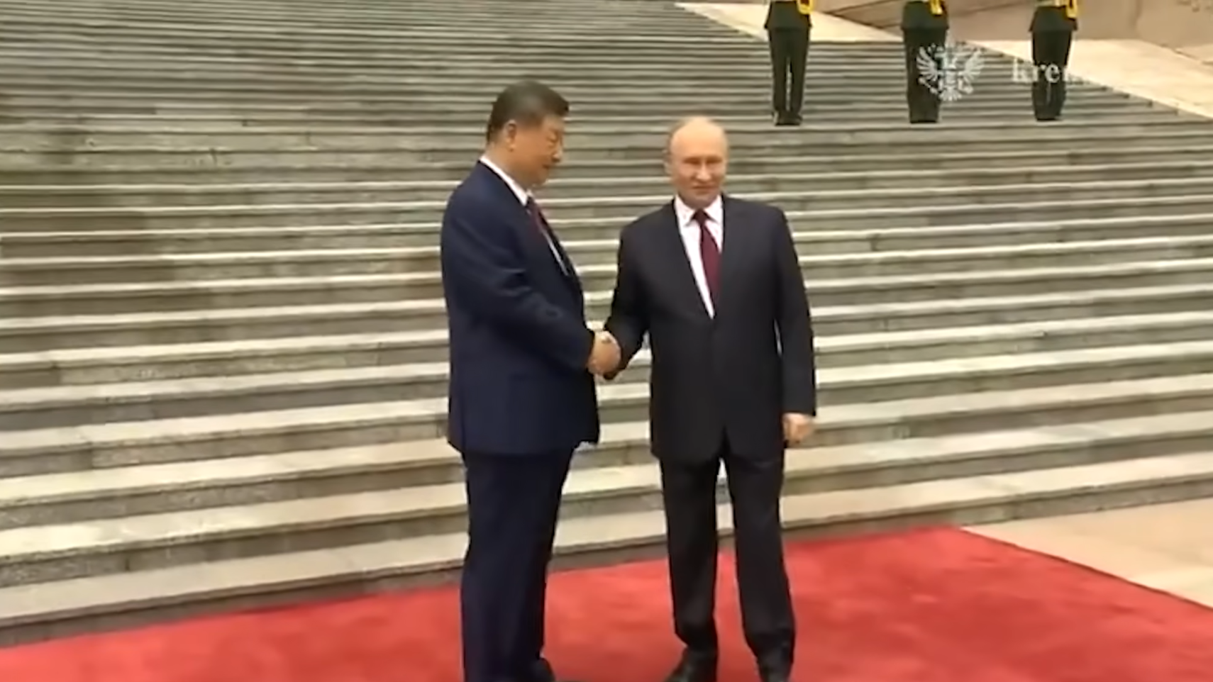 Russische Geheimdienste schlagen Alarm: Wächst Chinas Interesse an ...