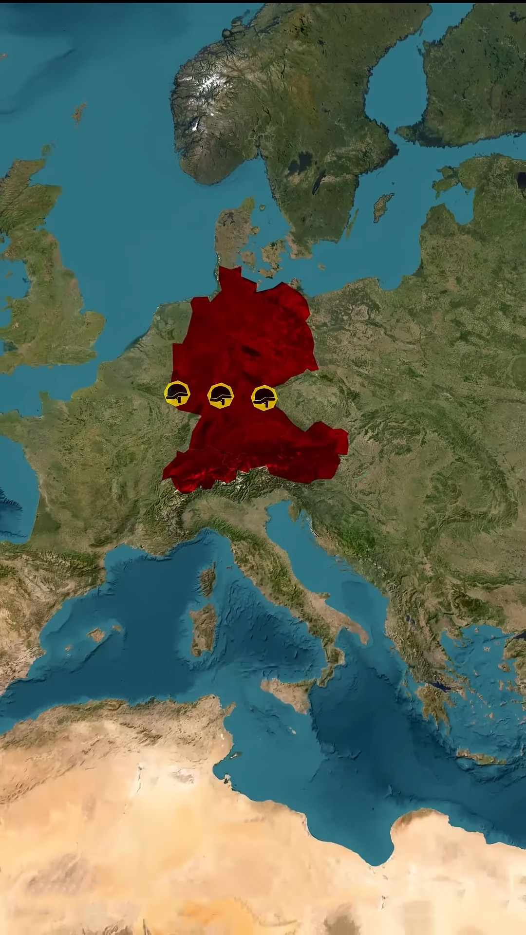 What if Switzerland decided to take over the entire world?