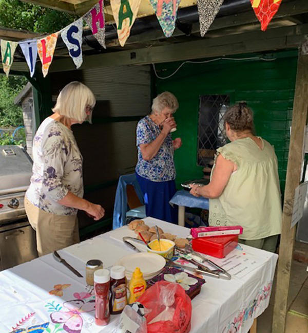Hailsham allotment open day showcases benefits of growing your own