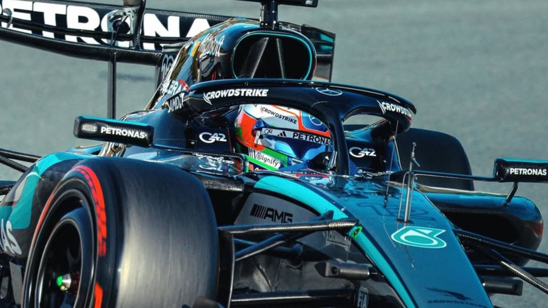 Antonelli’s Barcelona retirement shows Mercedes’ dominance has a weak point