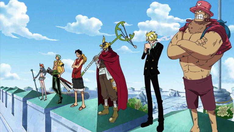 10 best One Piece arcs of all time, ranked